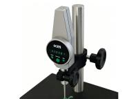 China Heavy-Duty 0-100mm Granite Beam Digital Height Gauge with 0.0001mm Resolution for Oversized Casting and Automotive Die Checking for sale