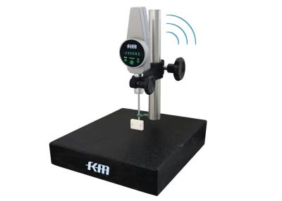 China Built-in Bluetooth Wireless Data Output 0-50mm High Precision Digital Height Gauge with 0.0005mm Resolution for Mold Automotive Aerospace Electronic Parts Inspection for sale