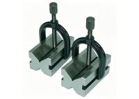 China Industrial Grade V Blocks Set High Accuracy V Blocks for Toolroom Design Processing & Checking Work for sale