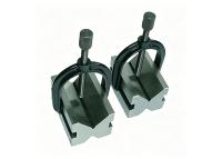 China Industrial Grade V Blocks Set High Accuracy V Blocks for Toolroom Design Processing & Checking Work for sale