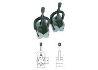 China Industrial Grade V Blocks Set High Accuracy V Blocks for Toolroom Design Processing & Checking Work for sale