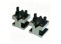 China High Accuracy 0.005mm High Stability V Blocks Jigs Fixtures for Mechanical Design Machining Workpiece Alignment & Inspection for sale