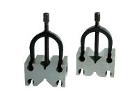 China Toolroom Use V Blocks Precision Vee Blocks for Design Processing Clamping & Runout Checking Work for sale