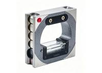 China Adsorbable Magnetic Block Level High Stability Magnetic Spirit Level for Vertical & Cylindrical Surface Measurement for sale