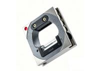 China Adsorbable Magnetic Block Level High Stability Magnetic Spirit Level for Vertical & Cylindrical Surface Measurement for sale