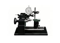 China Precision Shaft Concentricity Tester Coaxiality Measuring Instrument Eccentricity Runout Gauge for Quality Control for sale