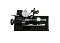 China Precision Shaft Concentricity Tester Coaxiality Measuring Instrument Eccentricity Runout Gauge for Quality Control for sale