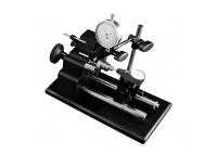 China Precision Shaft Concentricity Tester Coaxiality Measuring Instrument Eccentricity Runout Gauge for Quality Control for sale