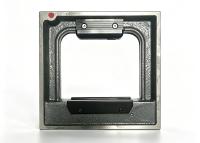 China Frame Spirit Bubble Level High Precision Cast Iron Frame Level Industrial Measuring Tool for Machine Tool Alignment for sale