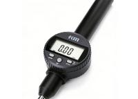 China High Precision 0-100mm Large Range Digital Indicator Resolution Industrial Machining Measuring Gauge for sale