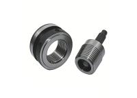 China NC40 Rotary Shoulder Thread Working Ring and Plug Gauge API Spec 7 2 Oilfield Drilling Connection Gauge Professional Manufacturer for sale