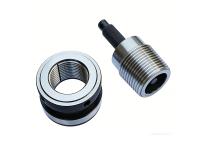 China NC26(2 3/8 IF) Rotary Shoulder Thread Working Ring and Plug Gauge API Spec 7 2 Oilfield Drilling Connection Gauge Professional Manufacturer for sale