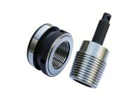 China NC26(2 3/8 IF) Rotary Shoulder Thread Working Ring and Plug Gauge API Spec 7 2 Oilfield Drilling Connection Gauge Professional Manufacturer for sale