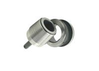 China API NC70 Working Thread Ring and Plug Gauge with GCr15 Tool Steel for High Wear-Resistance for sale