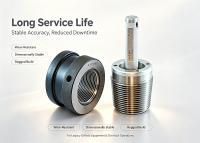 China API Spec 7-2 1 REG Regular Rotary Thread Gauges for Inspecting Rotary Shouldered Thread of Drill Pipe Drill Collar for sale
