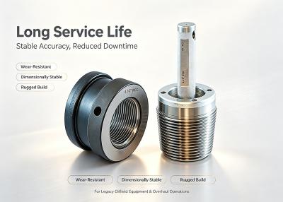 China API Spec 7-2 1 REG Regular Rotary Thread Gauges for Inspecting Rotary Shouldered Thread of Drill Pipe Drill Collar for sale