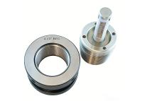 China 7 5/8 REG Regular Rotary Shoulder Thread Working Ring and Plug Gauge API Spec 7 2 Oilfield Drilling Connection Gauge for sale