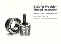 China API Spec 7 2 8 5/8 REG Regular Rotary Thread Gauge | Ring & Plug Gauge for Rotary Shouldered Connections for sale
