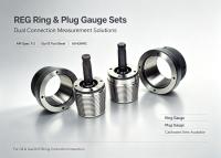 China API Spec 7 2 8 5/8 REG Regular Rotary Thread Gauge | Ring & Plug Gauge for Rotary Shouldered Connections for sale