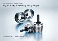 China API Spec 7 2 8 5/8 REG Regular Rotary Thread Gauge | Ring & Plug Gauge for Rotary Shouldered Connections for sale