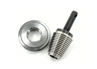 China 3 1/2 FH API 7-2 PIPE THREAD Working Ring and Plug Gauge Set for Inspection of Full Hole Rotary Shouldered Connections for sale