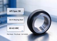 China API Spec 5B Oilfield Buttress Casing Thread Gauge BTC BCSG for Oilfield Casing Thread Inspection for sale