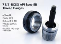 China API Spec 5B BTC BCSG Buttress Thread Gauge Oilfield Casing Buttress Thread Inspection Gauge for sale