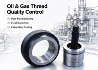 China 11 3/4 API 5B BCSG BTC Buttress Master & Working Gauge for Oilfield Casing Thread Verification for sale