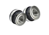 China API Spec 5B CSG LCSG Round Casing Thread Gauge GCr15 Oilfield Casing Thread Inspection Gauge for sale