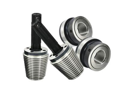 China API Spec 5B CSG LCSG Round Casing Thread Gauge GCr15 Oilfield Casing Thread Inspection Gauge for sale