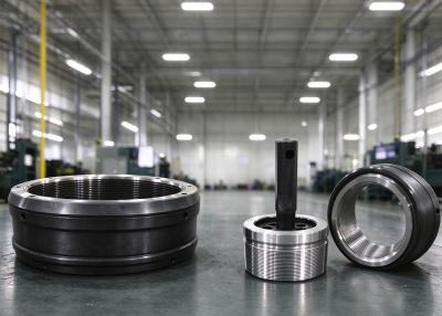 China API NUE Thread Plug Gauge for Box(coupling) Thread Inspection and Ring Gauge for Pin(pipe end) Thread Inspection for sale
