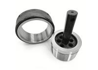 China 1.660 API Spec 5B Non-Upset Tubing TBG NU Thread Gauge Oilfield Tubing Thread Ring Plug Gauge with Calibration Certificate for sale