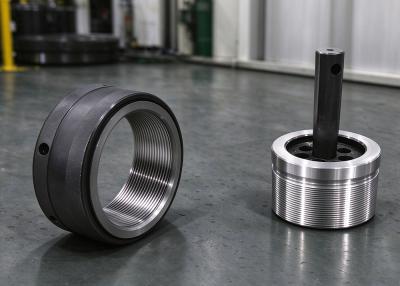 China API Spec 5B TBG NU Non-Upset Tubing Master & Working Thread Gauge for Oil Well Tubing for sale