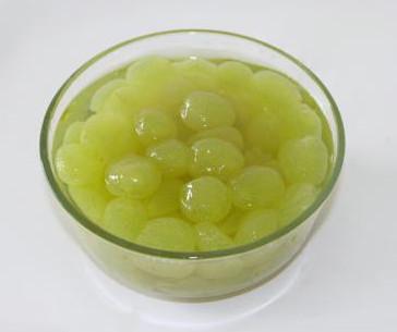 China Canned Grape for sale