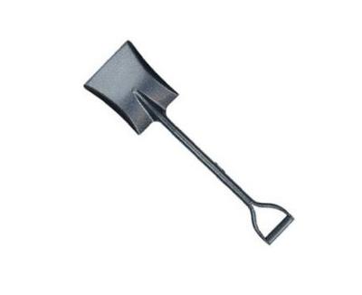 China Wood Garden Handle Shovel with Strict Process for sale