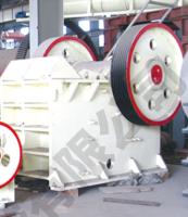 China Simple Structure Fine Jaw Crusher 20-70t/h Granite Limestone Crushing Equipment for sale