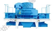 China Energy Saving VSI Impact Crusher 80-200 TPH Capacity For Sand Making And Hard Rock for sale