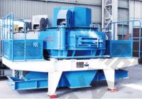 China Energy Saving VSI Impact Crusher 80-200 TPH Capacity For Sand Making And Hard Rock for sale