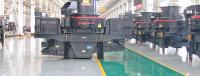 China High Wear Resistant Impact Sand Making Machine 50-500 TPH for Aggregate Processing for sale