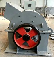 China Stable Ring Hammer Crusher Machine Auto Impurity Removal For Uniform Fine Output for sale
