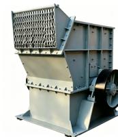 China Stable Ring Hammer Crusher Machine Auto Impurity Removal For Uniform Fine Output for sale