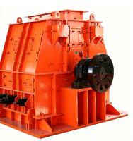 China Stable Ring Hammer Crusher Machine Auto Impurity Removal For Uniform Fine Output for sale