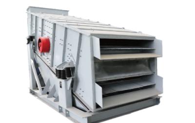 China Industrial Multilayers Vibrating Sieving Machine For Mining Quarry Aggregate Operations for sale