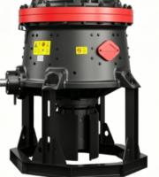 China 160t/H Capacity Hydraulic Cone Crushing Machine With Interchangeable Crushing Cavity for sale