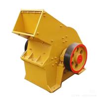 China Heavy Duty Hammer Stone Crusher Industrial Grade Crushing And Shaping Equipment for sale