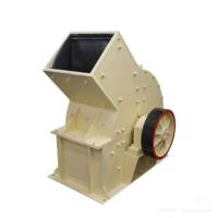 China Heavy Duty Hammer Stone Crusher Industrial Grade Crushing And Shaping Equipment for sale