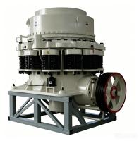 China Compact Structure Spring Cone Crusher Machine 35-60TPH for Medium Hard and Hard Ores for sale
