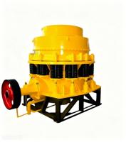 China Heavy Duty Spring Cone Crusher Low Maintenance Industrial Rock Crushing Machine for sale