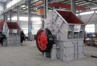 China Single Stage Hammer Crusher Machine Adjustable Finished Particle Size High Speed for sale