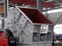 China High Output Mining Crusher Adjustable Bottom Grate 100-420TPH Aggregate Production for sale